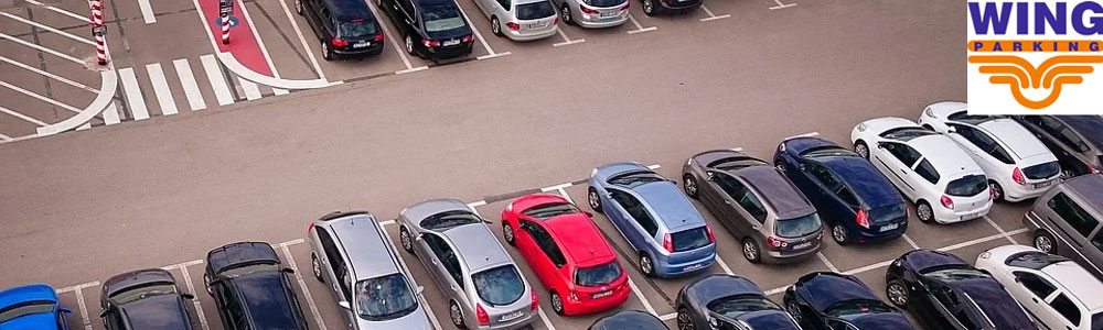 Wing Parking Issue Reporting System – Bespoke Android App & Real-Time ...